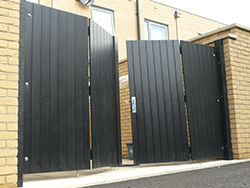 Plastic Tongue and Groove