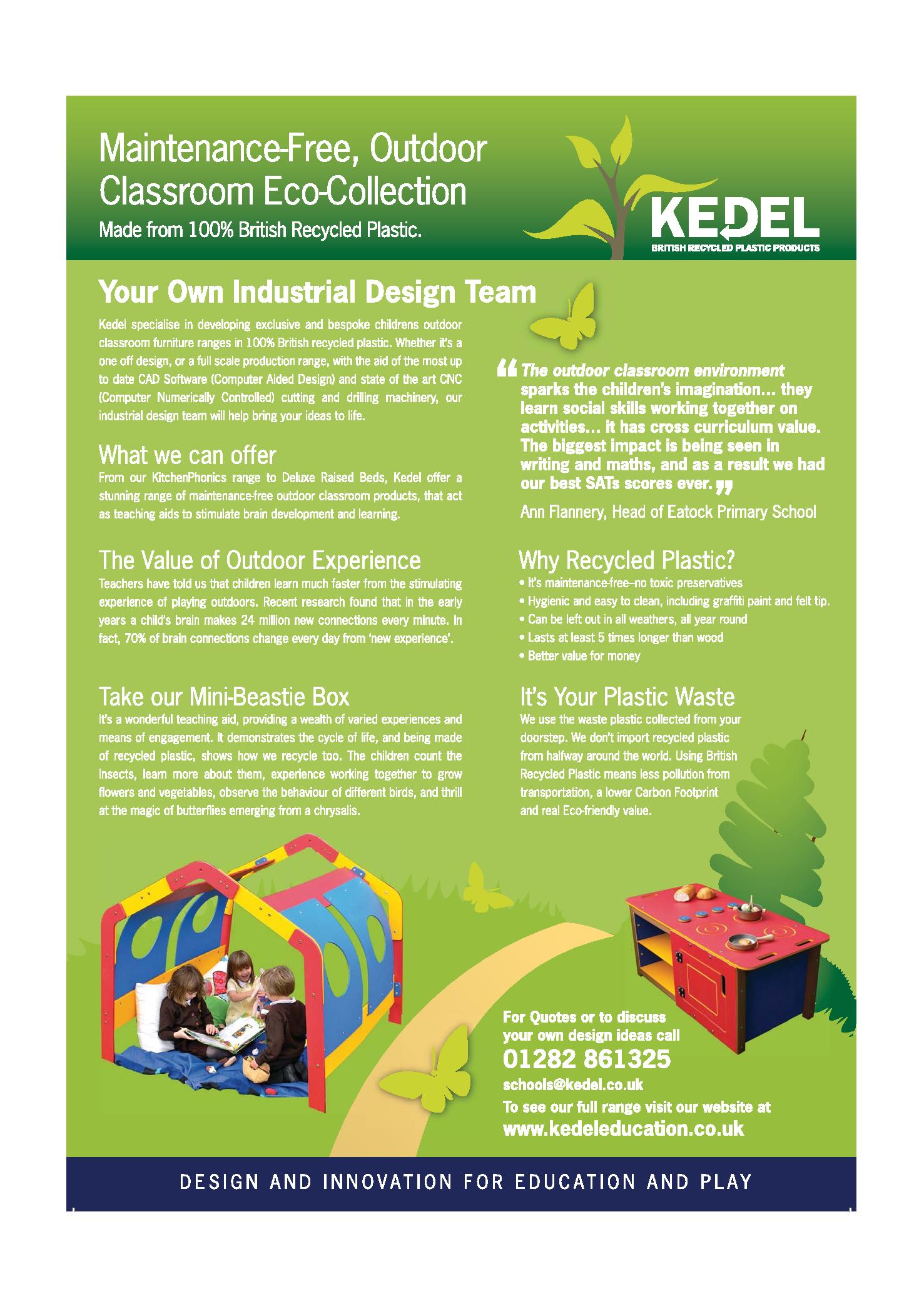 Brochures and Leaflets