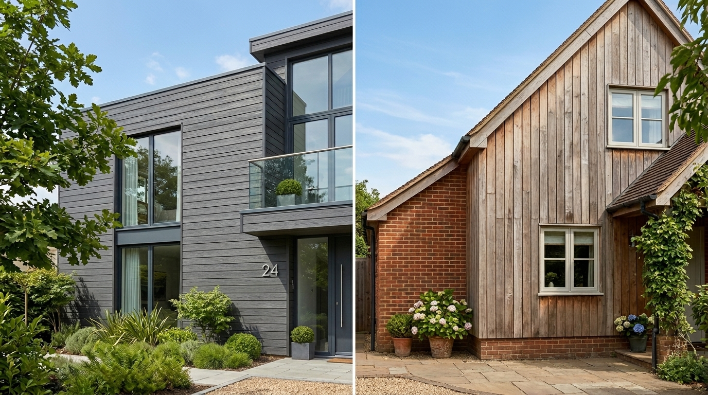Why More Builders Are Turning to Recycled Plastic Cladding in 2026