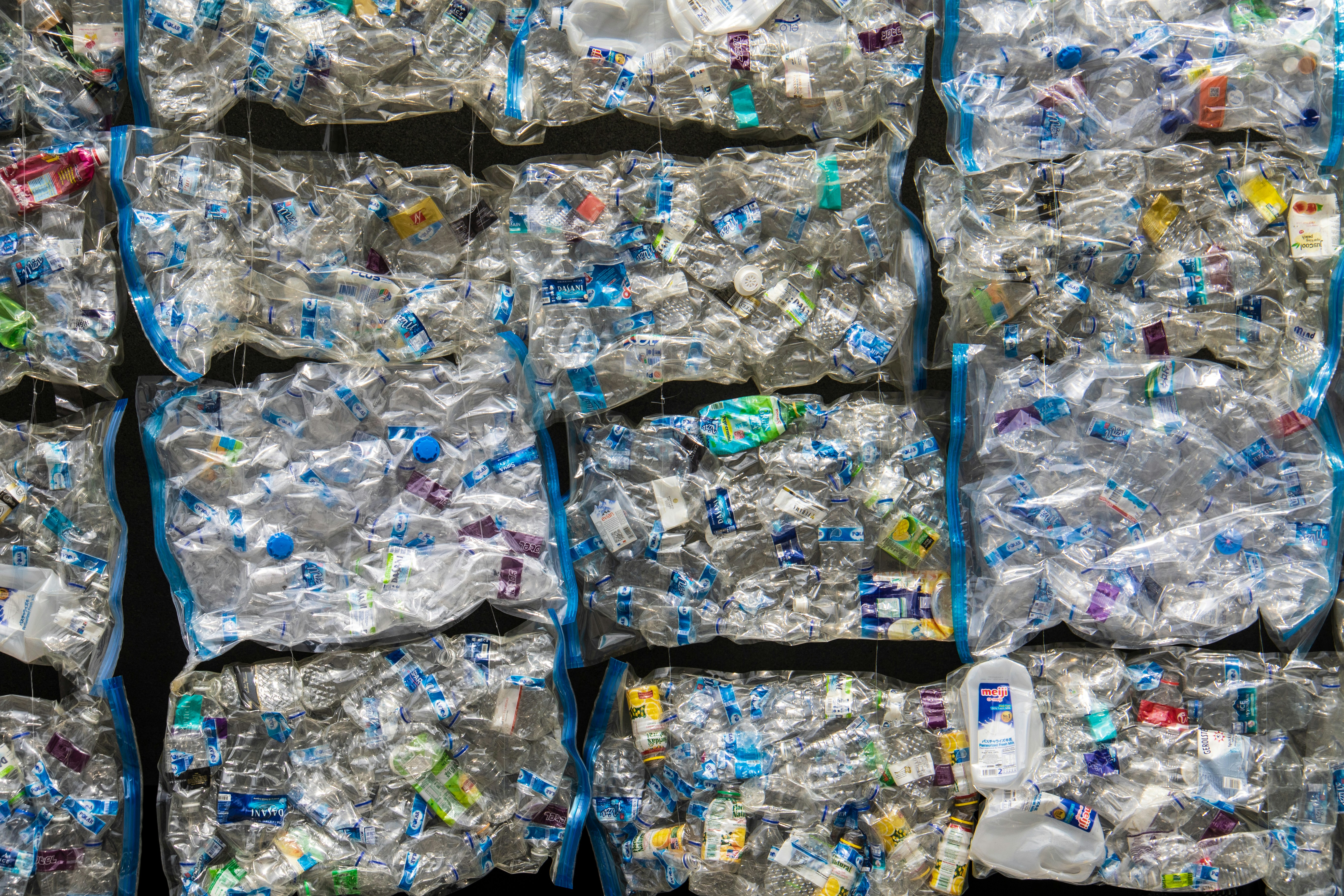 Recycling Watch: Cadbury's Switch to 80% Recycled Plastic