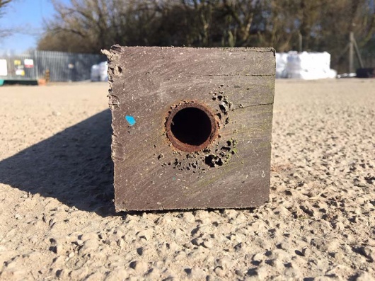 Recycled Plastic Fencing, Recycled Plastic Fences, Eco Fencing