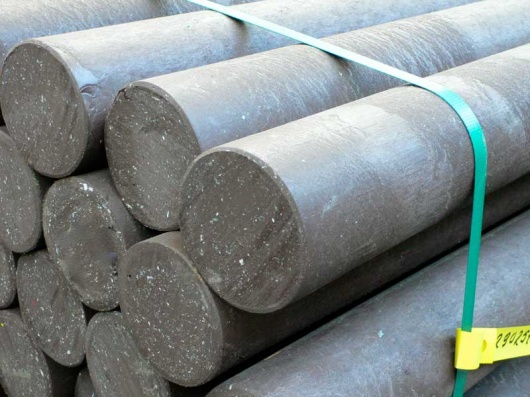 Recycled Plastic Fence Post Pointed, Plastic Posts For Fencing