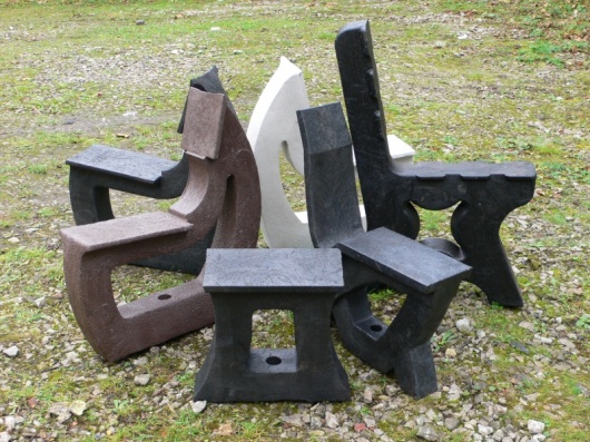 Recycled Plastic Benches, Recycled Plastic Garden Benches