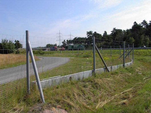 Recycled Plastic Fencing, Recycled Plastic Fences, Eco Fencing