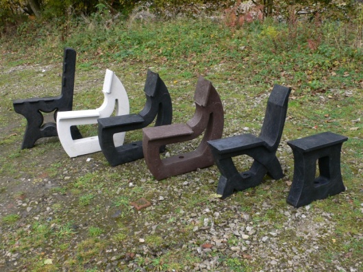 Recycled Plastic Benches, Recycled Plastic Garden Benches