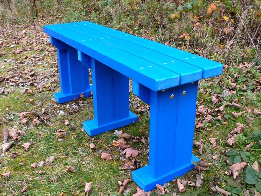 Recycled Plastic Benches, Recycled Plastic Garden Benches