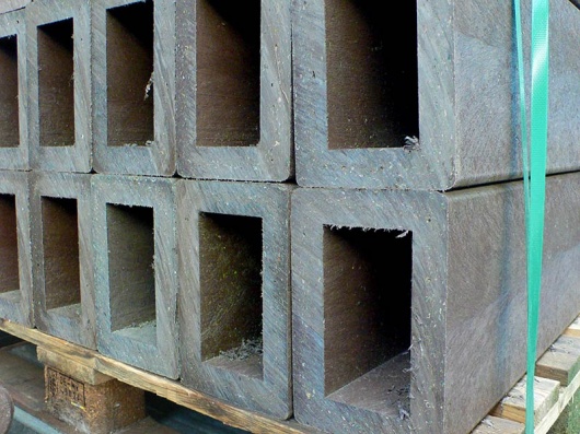 Recycled Plastic Railway Sleepers - Recycled Plastic Beams - Garden ...