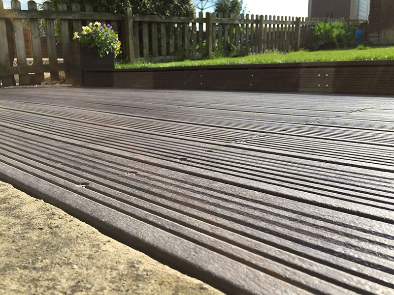 Recycled Plastic Decking Boards, Made From Recycled Plastic