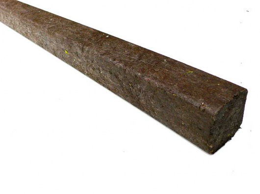 40 x 40mm Batten, Recycled Plastic Posts