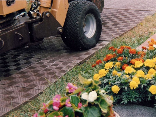 Plastic Paving Slabs, Plastic Paving Grids