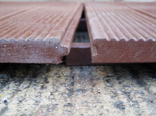 Boardwalks Material, Recycled Plastic Walkways