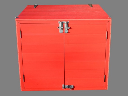 Retail Dump Bins | Recycled Plastic | Bright Colours