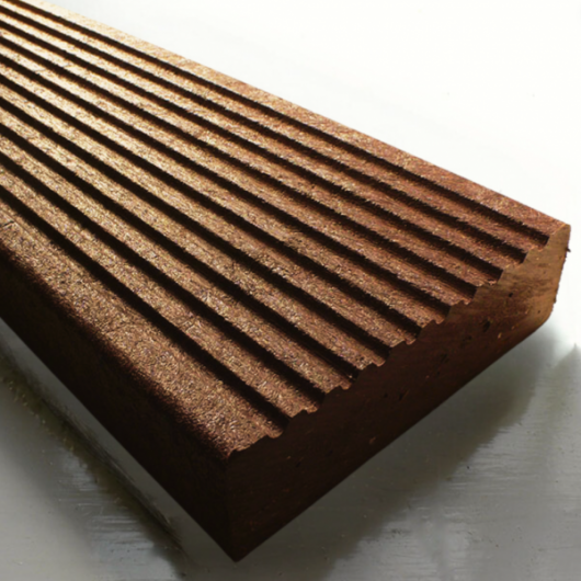 Recycled Plastic Decking Board, Plastic Wood Decking, Maintenance Free ...