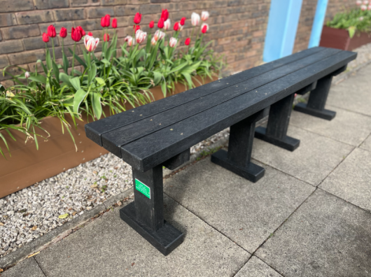 School Outdoor Benches, School Picnic Tables, Easy Maintenance