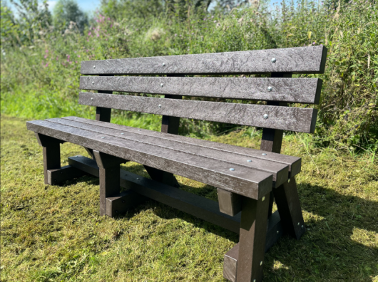Recycled Plastic Benches, Recycled Plastic Garden Benches