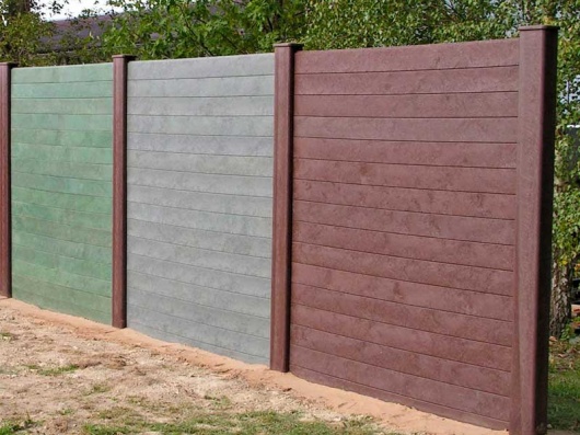 Recycled Plastic Fencing, Recycled Plastic Fences, Eco Fencing
