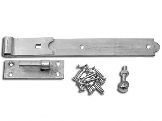 Single Straight Band & Hook Hinges