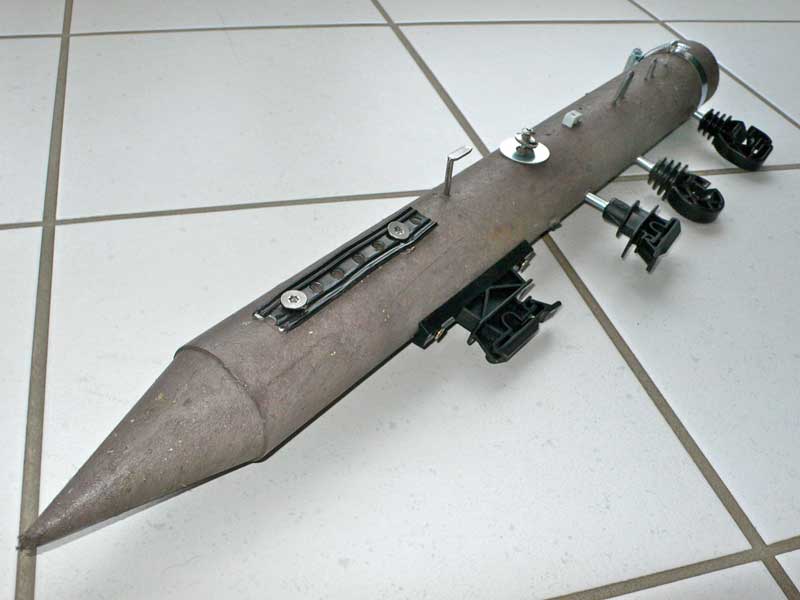 Recycled Plastic Fence Post Pointed, Plastic Posts For Fencing