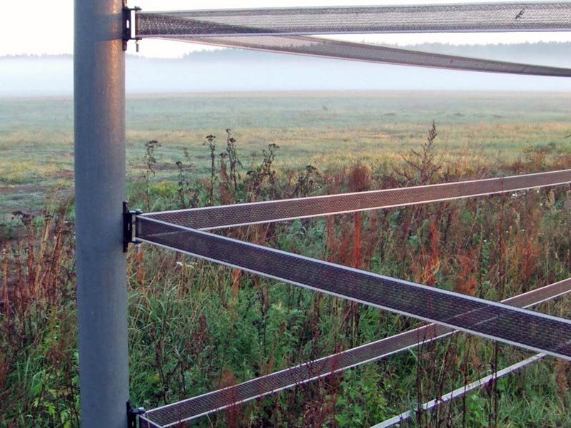 Recycled Plastic Fence Post Pointed, Plastic Posts For Fencing