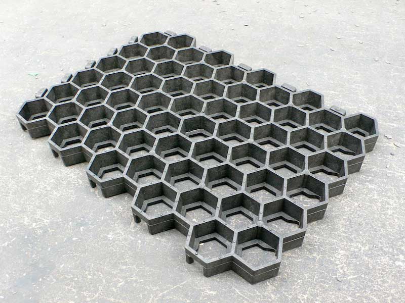 Paddock Ground Reinforcement Grid Recycled Plastic