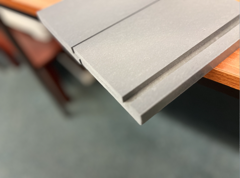 Maintenance Free Fascia Boards, Plastic Wood For Fascia Boards