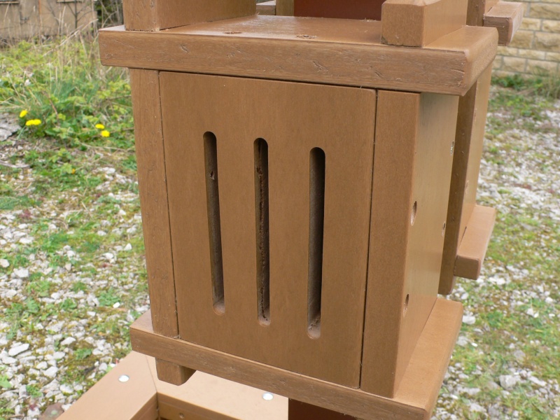 Beastie Box | Recycled Plastic