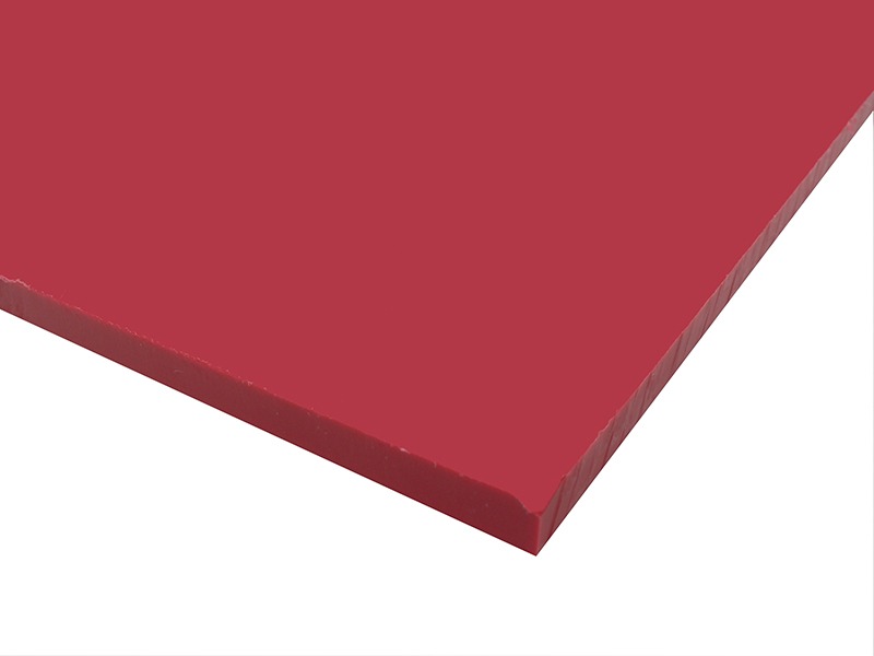 HDPE Sheets Colour Sheets Smooth