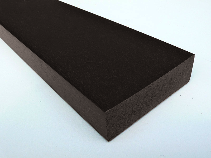 Recycled Plastic Wood Planks, Eco Plastic Wood, Rot Resistant